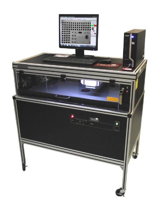 pcb boards x-ray inspection system