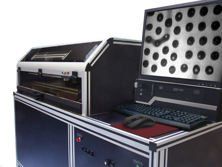 pcb boards x-ray inspection system