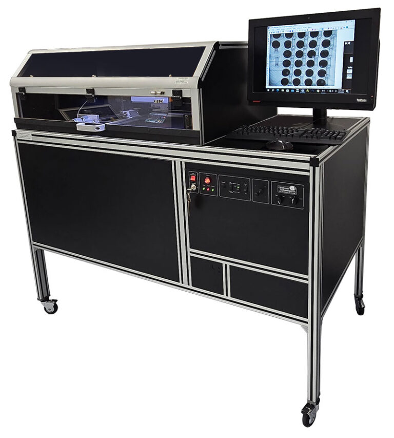 pcb boards x-ray inspection system